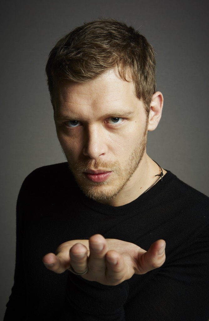Comic Con 2014 Portrait Joseph Morgan 4 | The Originals France